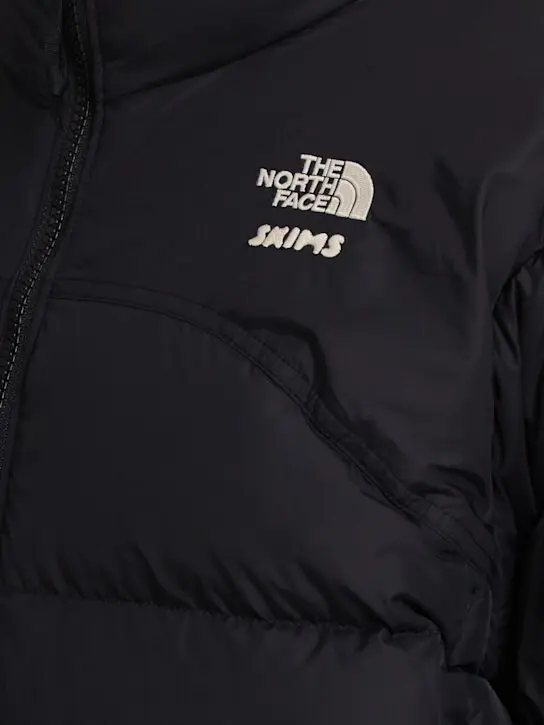 The North Face X Skims Short Down Jacket - Black