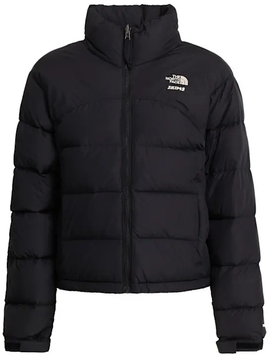 The North Face X Skims Short Down Jacket - Black