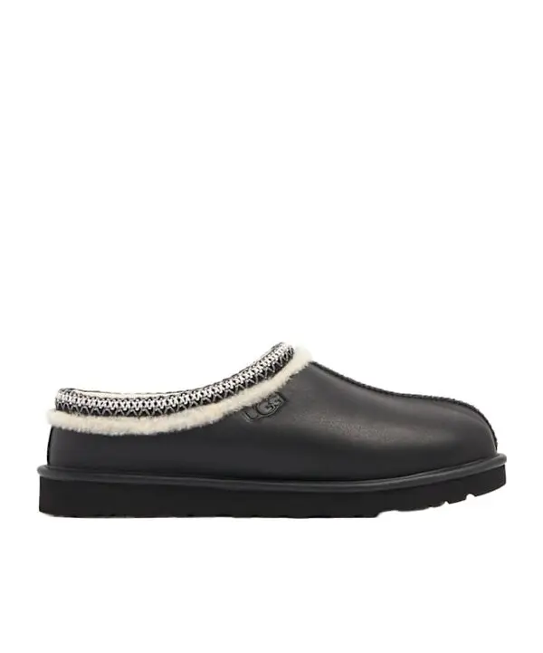 UGG Leather Tasman Slipper