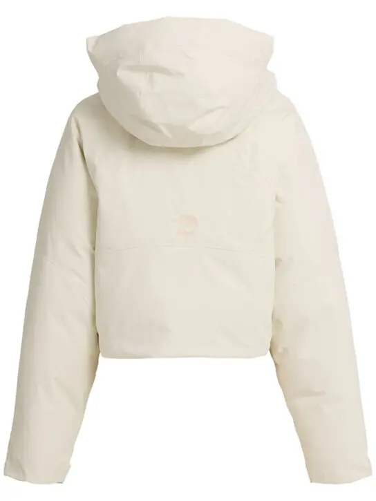 The North Face Short Down Jacket With Hood