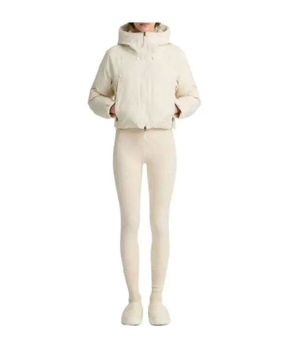 The North Face Short Down Jacket With Hood