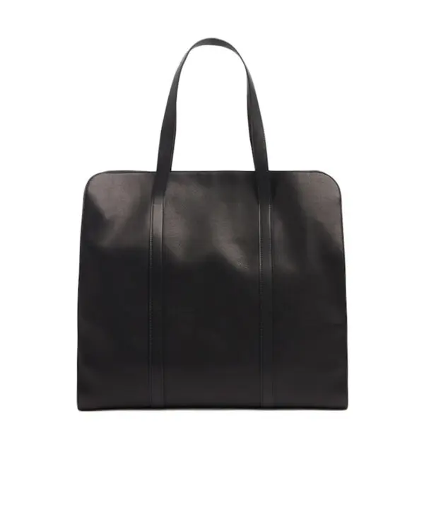THE ROW Ben Leather Tote Bag