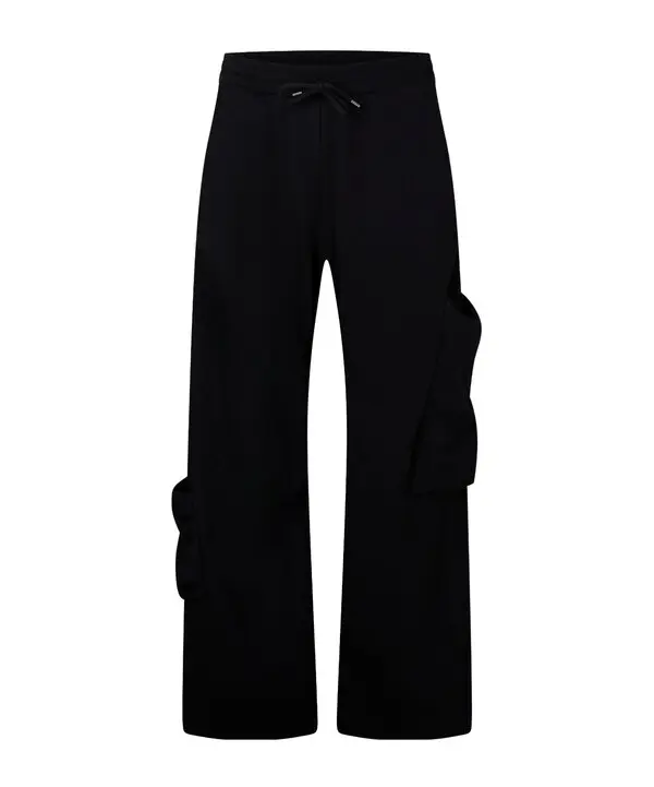 VIVIENNE WESTWOOD Wideleg Cargo Sweatpants