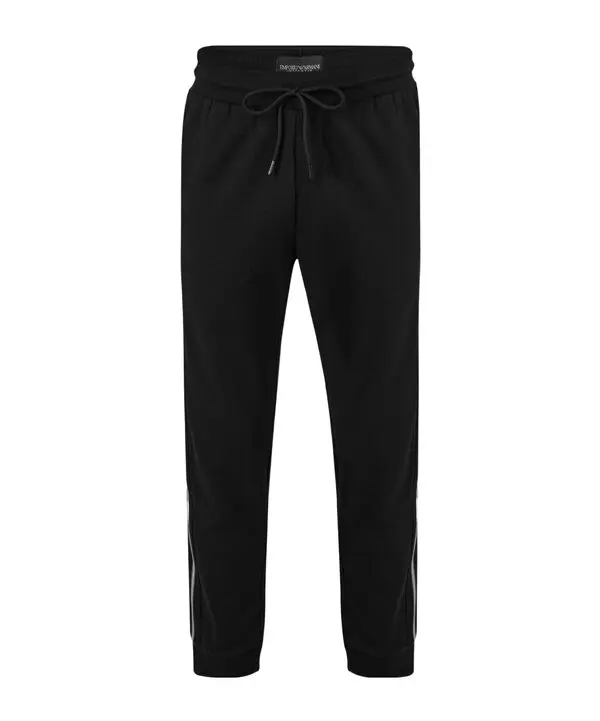 Emporio Armani Casual Elasticwaist Long Pants