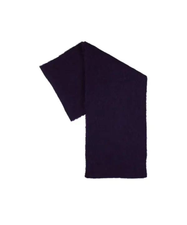 By Far Rectangular Scarf With Fringed Edges