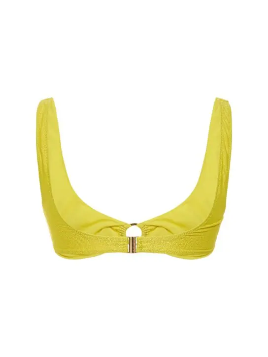 Stella McCartney Bikini With Deep V-neck Top