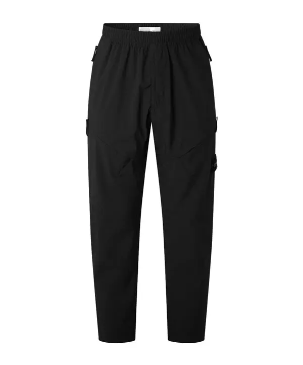 Stone Island Cuffed Cargo Pants