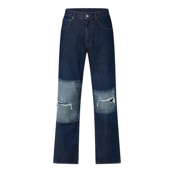 MAISON MARGIELA Straight-leg Jeans