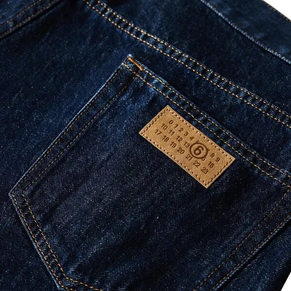 MAISON MARGIELA Straight-leg Jeans