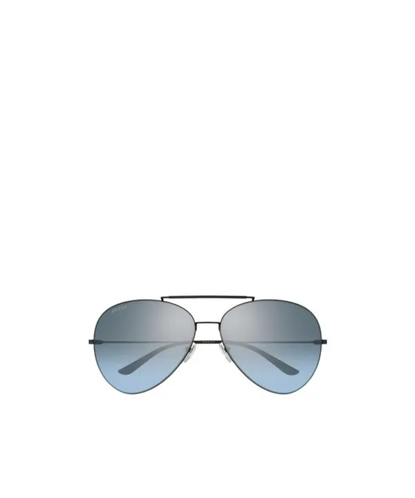 Gucci Pilot Frame Sunglasses