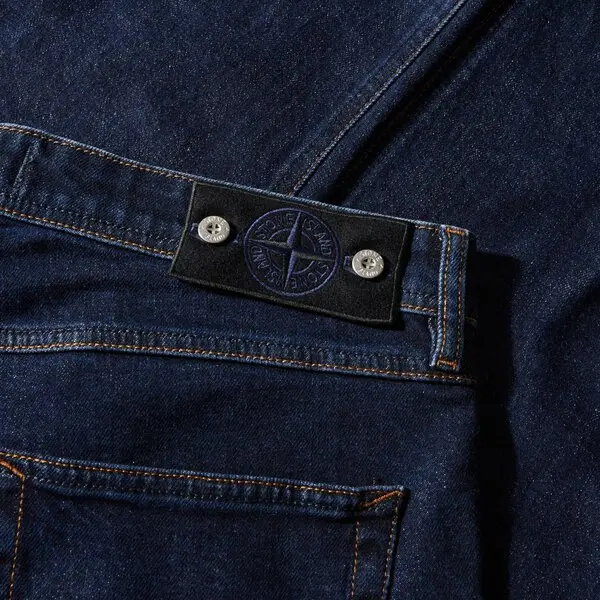 Stone Island Minimal Straightleg Jeans