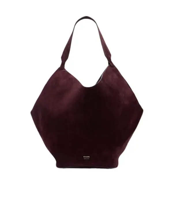 Khaite Double-handle Shopping Bag