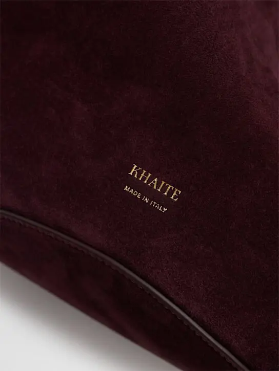 Khaite Double-handle Shopping Bag