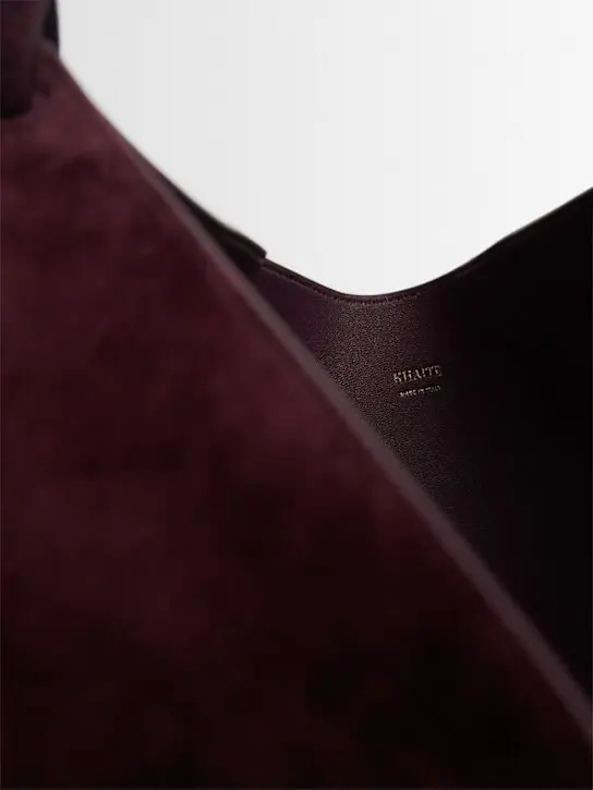 Khaite Double-handle Shopping Bag