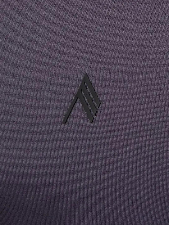 Attico Lycra Triangle Bikini