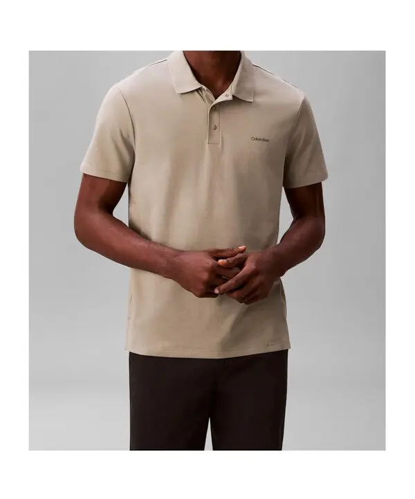 Calvin Klein Shortsleeve Polo Shirt