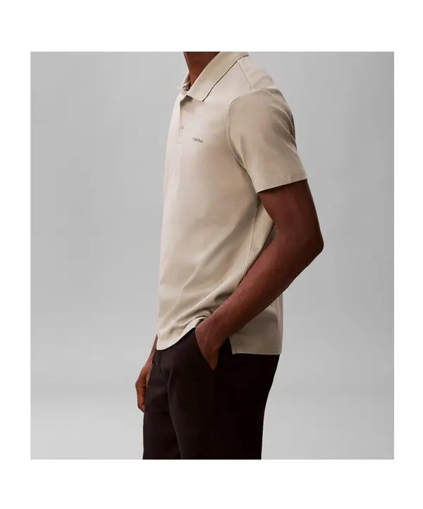 Calvin Klein Shortsleeve Polo Shirt