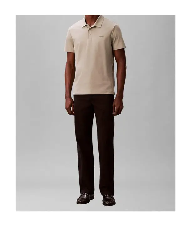 Calvin Klein Shortsleeve Polo Shirt