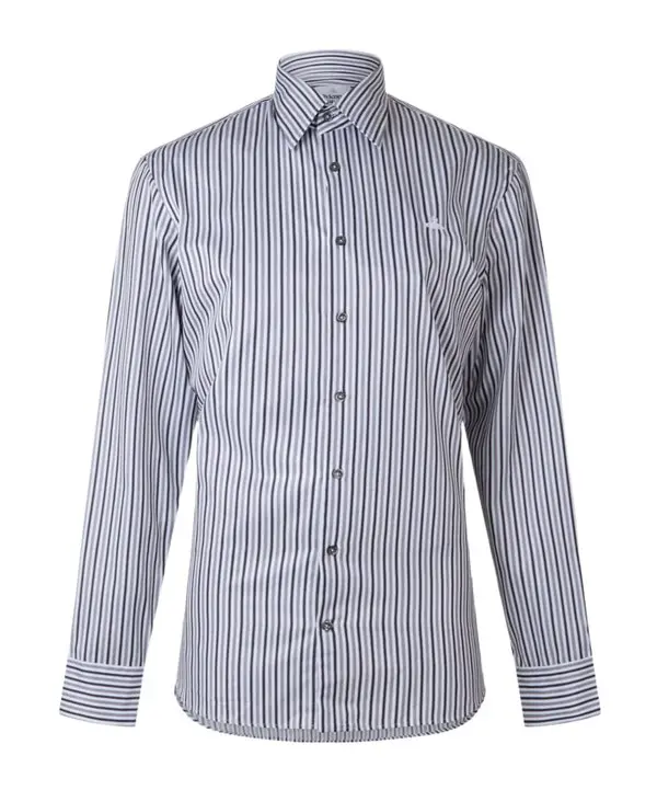 VIVIENNE WESTWOOD Verticalstripe Longsleeve Shirt