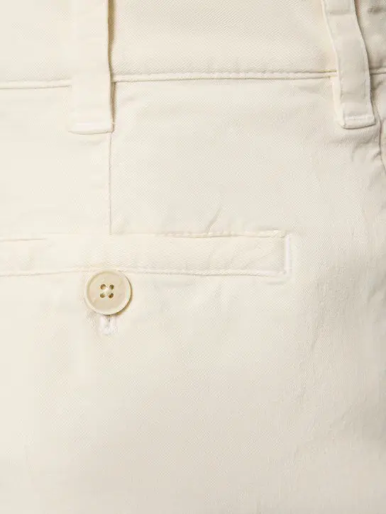 NILI LOTAN High-waisted Trousers - White