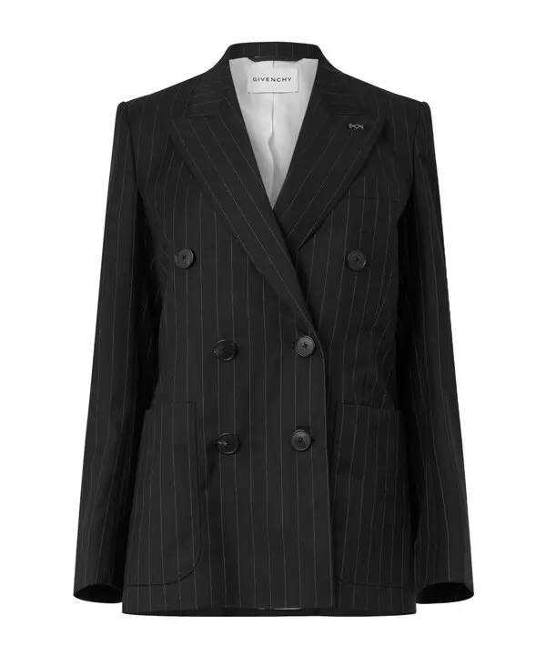 Givenchy Doublebreasted Blazer