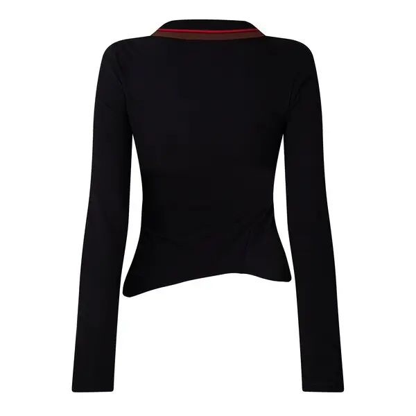 VIVIENNE WESTWOOD Longsleeve Knit Top