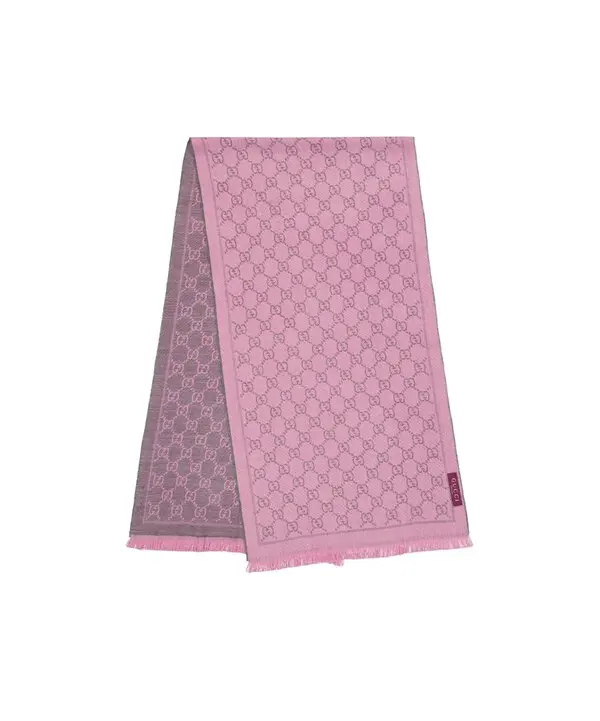 Gucci Pure Wool Scarf