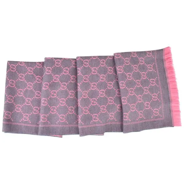 Gucci Pure Wool Scarf