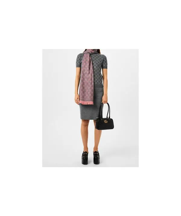 Gucci Pure Wool Scarf