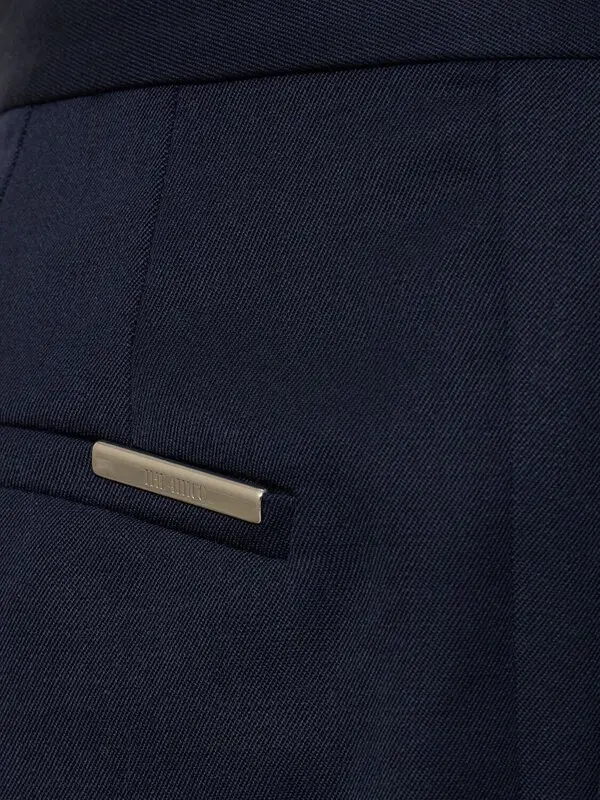 Attico Pocket Casual Pants