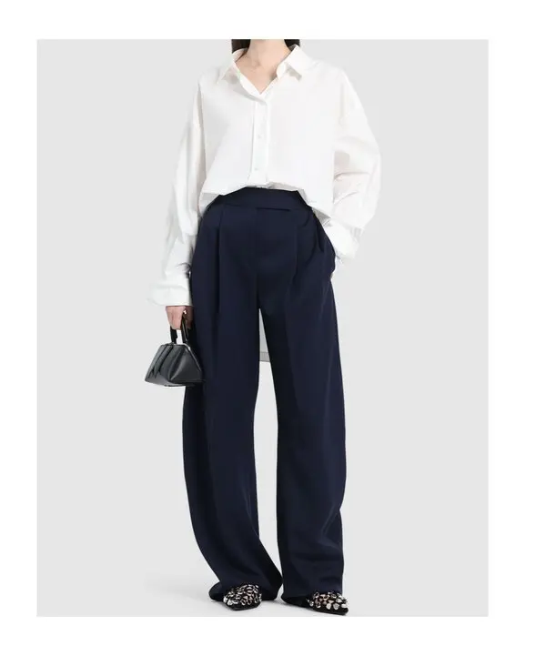 Attico Pocket Casual Pants