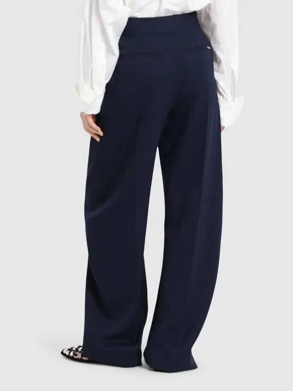 Attico Pocket Casual Pants