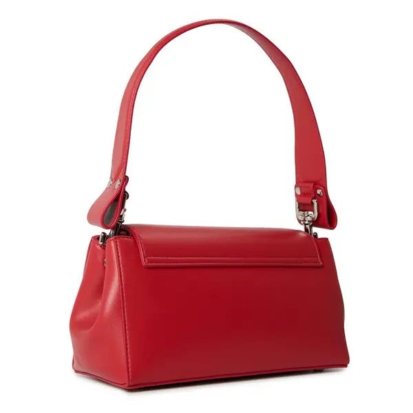 VIVIENNE WESTWOOD Practical Shoulder Bag - Red