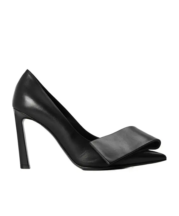 Givenchy Pointedtoe Blockheel Highheeled Shoes
