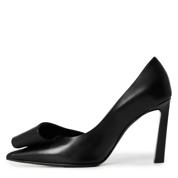 Givenchy Pointedtoe Blockheel Highheeled Shoes