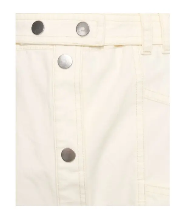 Isabel Marant Étoile Belted Jumpsuit Shorts