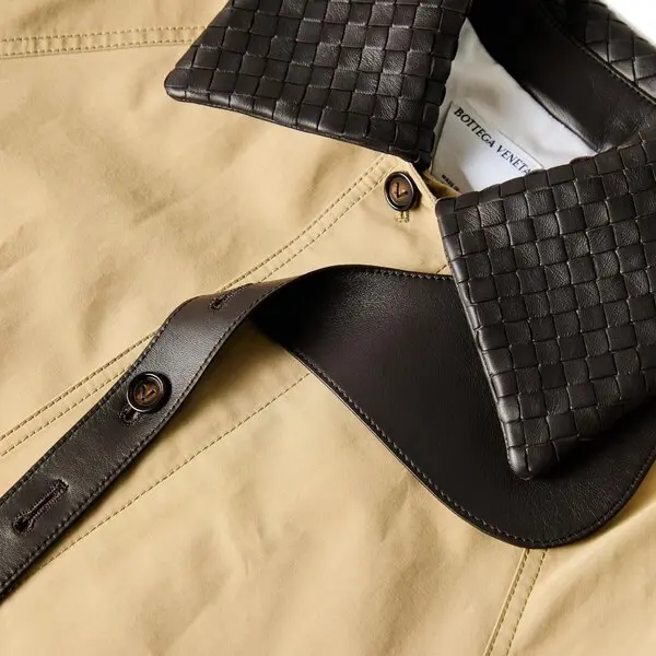 Bottega Veneta Softshell Jacket