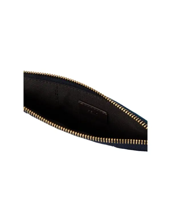 Fendi Zippered Underarm Bag