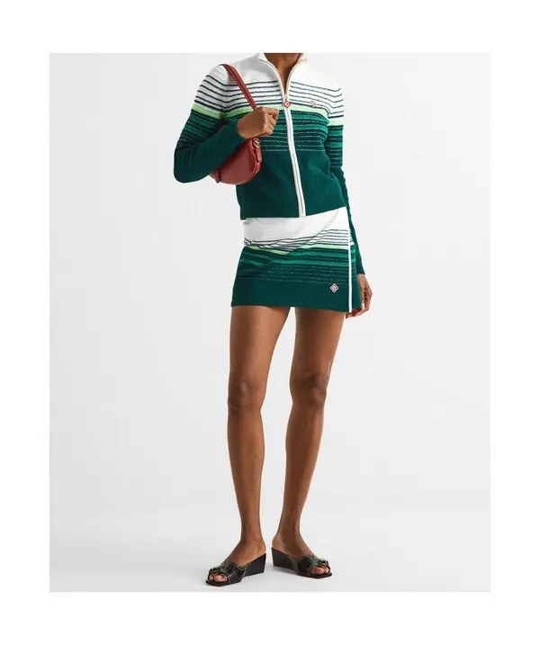 Casablanca Casual Zip-up Jacket