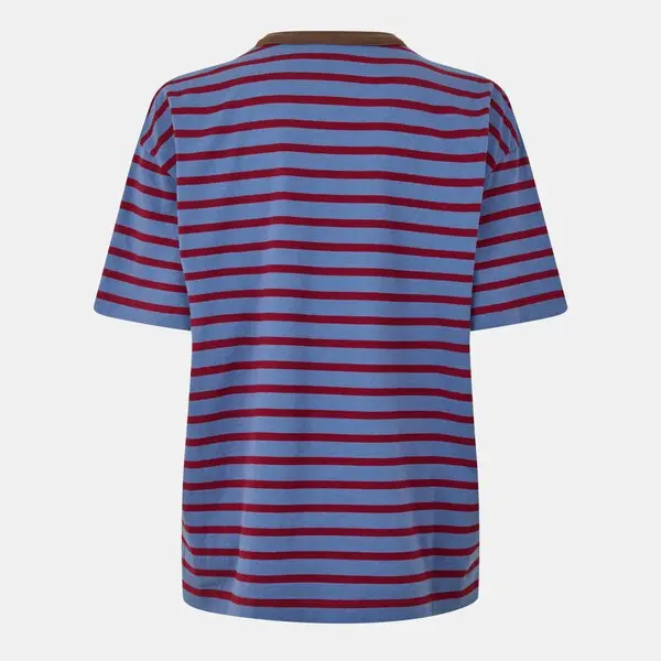 Prada Stripe T-shirt
