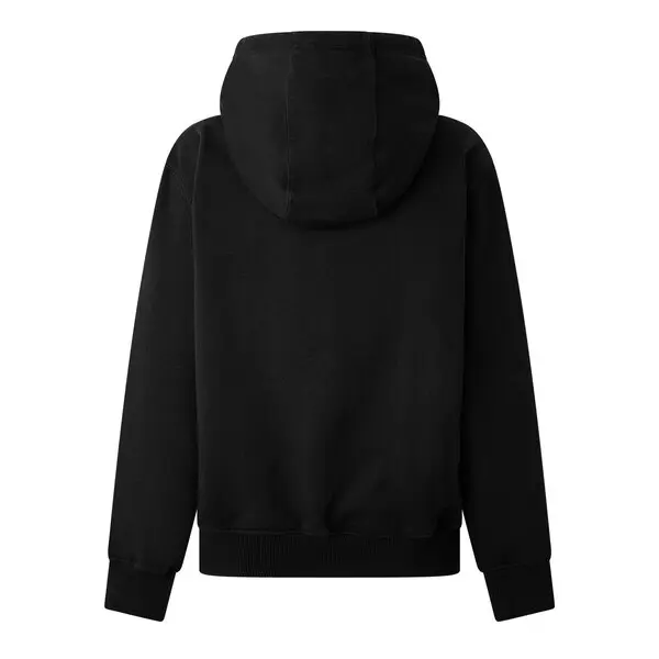 Casablanca Drawstring Hooded Sweatshirt