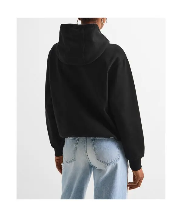 Casablanca Drawstring Hooded Sweatshirt