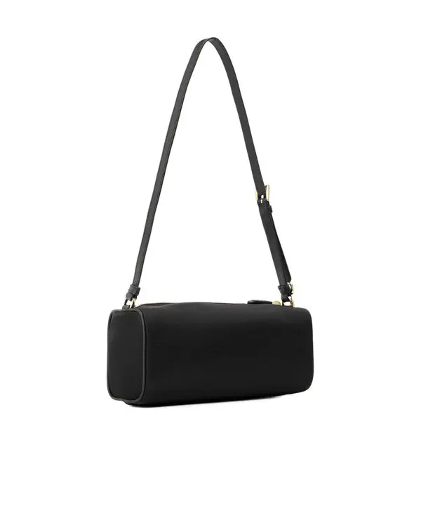 Prada Re-nylon Shoulder Bag - Black