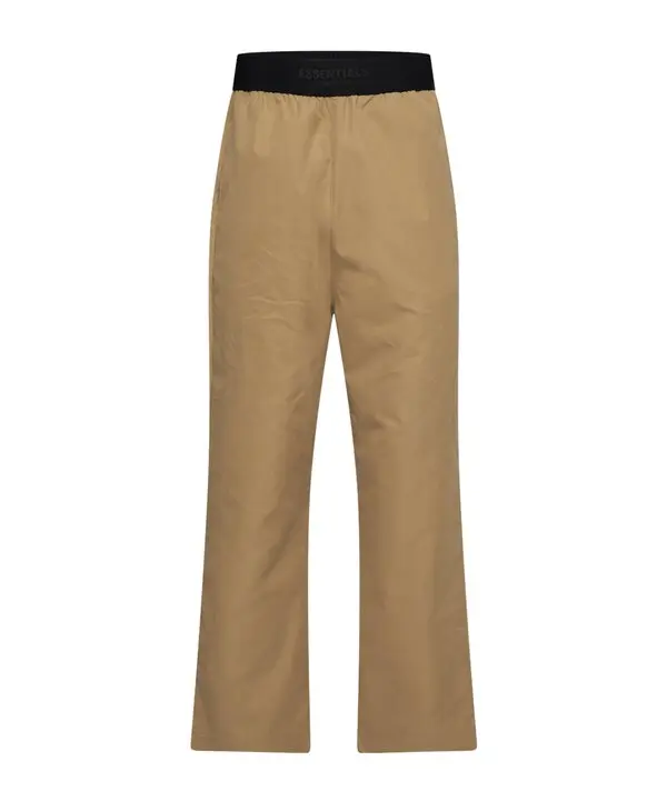 Fear Of God Casual Trousers With Contrasting Side Panels - No