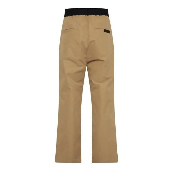 Fear Of God Casual Trousers With Contrasting Side Panels
