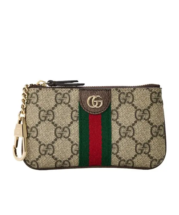 Gucci Double G Key Case