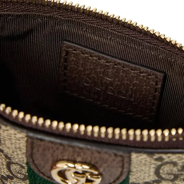 Gucci Double G Key Case
