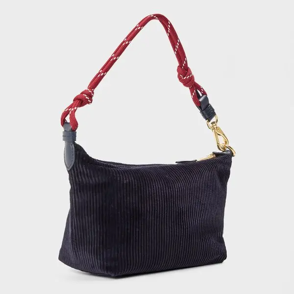 Miu Miu Corduroy Mini Hobo Bag