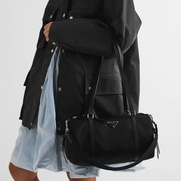 Prada Shoulder Bag - Black