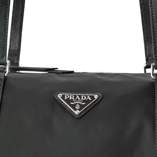 Prada Shoulder Bag - Black